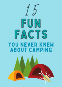 FREE Printable Essential Camping Checklist - Camping cubs